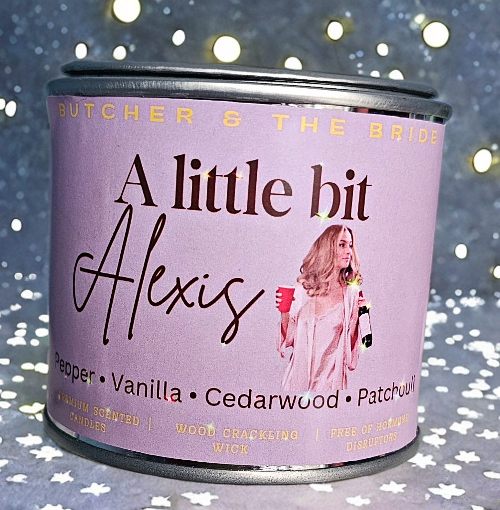 A little bit Alexis *fan favorite* – Butcher & the Bride • Scents that Slay